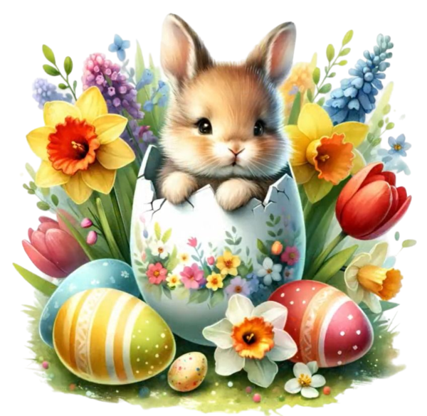 paques lapins - Page 4