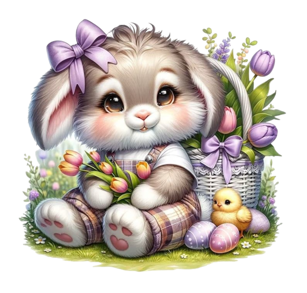 paques lapins - Page 4